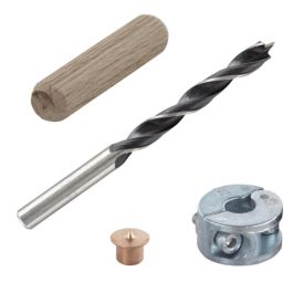 Set spinatura per legno