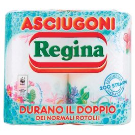 Asciugoni regina, conf. 2 pz