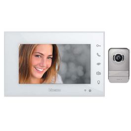 Kit videocitofono bticino, schermo lcd a colori, possibilita' di ...