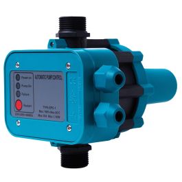 Regolatore di pressione per elettropompe, 1,5 bar