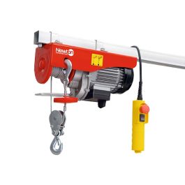 Paranco elettrico 1300w portata massima 800 kg